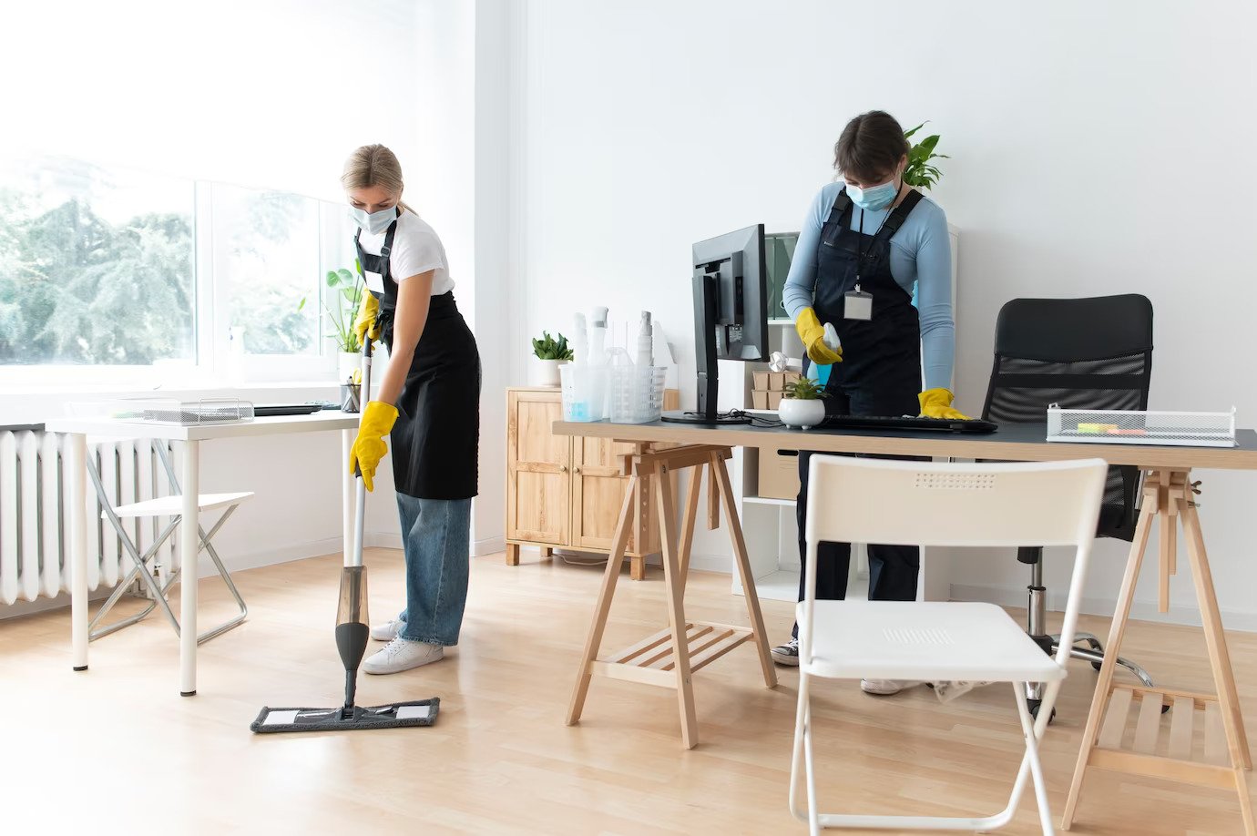About - Global Complex Cleaning Solutions